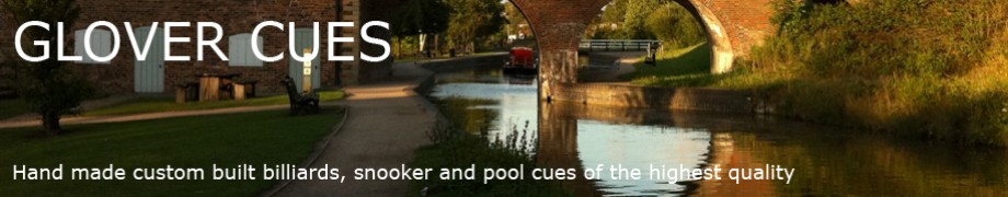 Contact | Glover Cues